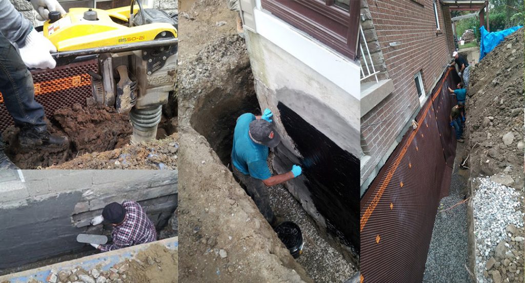 All About Waterproofing Your Basement | Water Guard