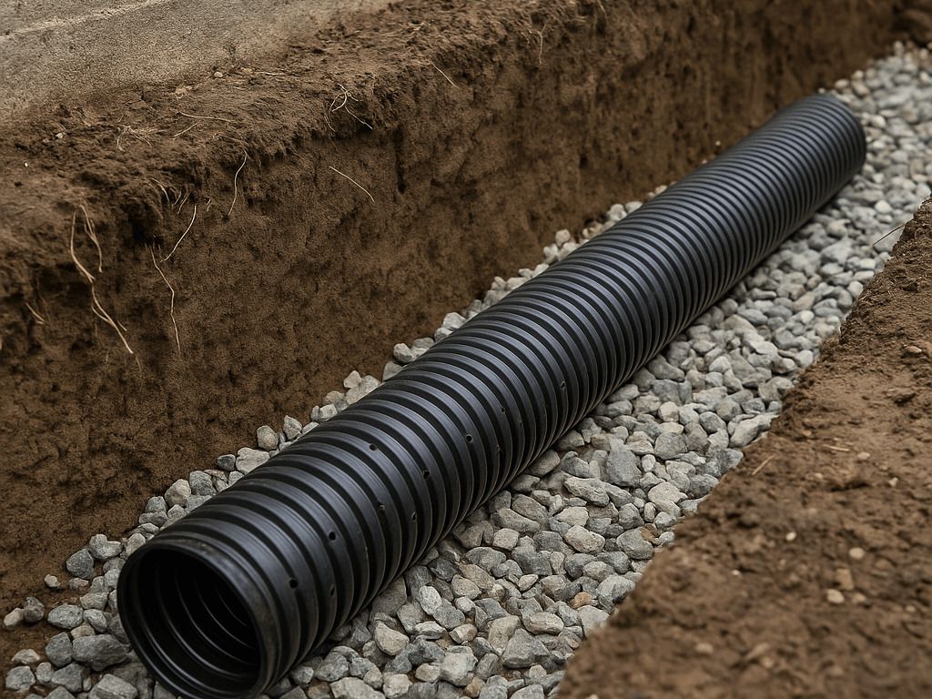 French Drain vs Weeping Tile: Which One Is Best for Your Home?